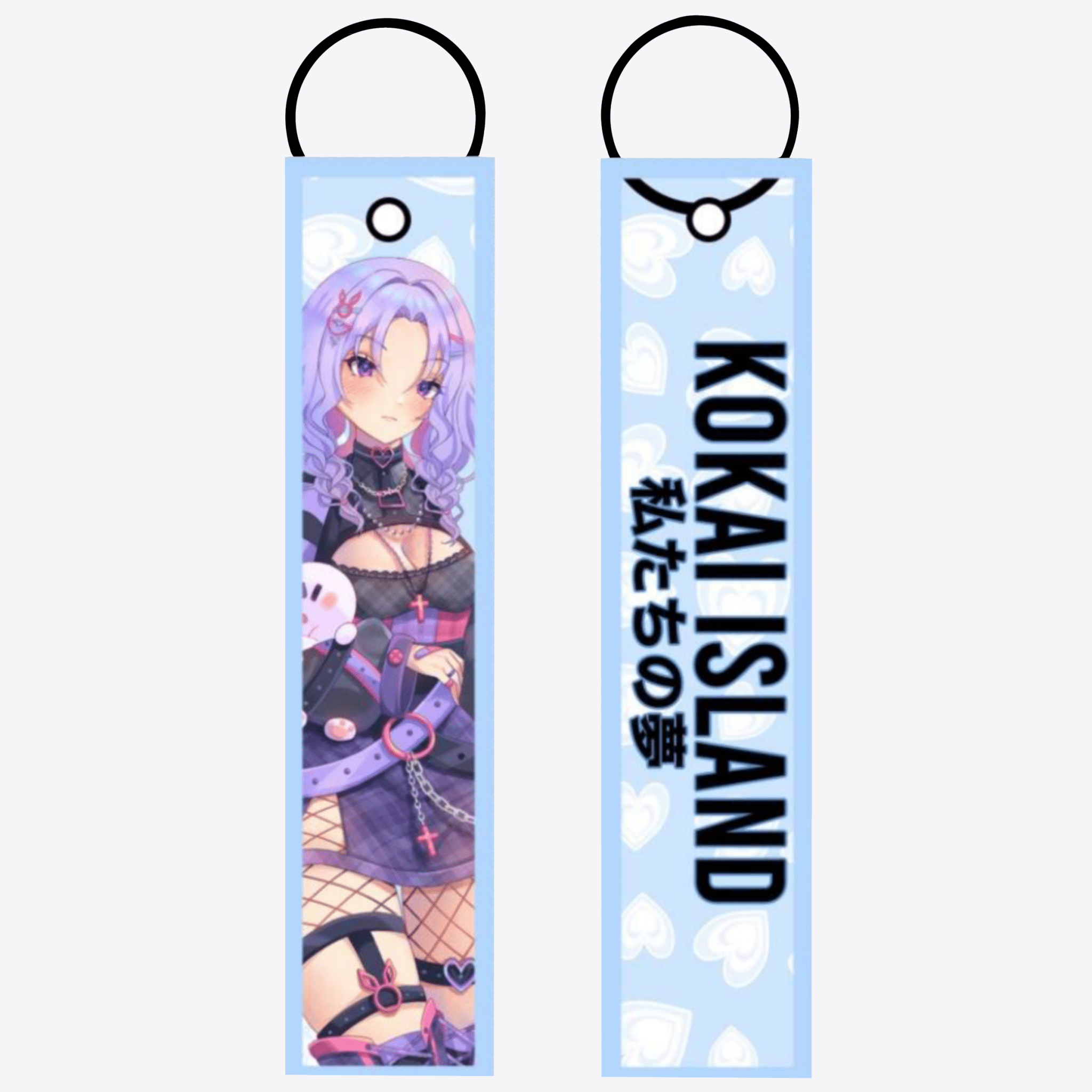 Koko Jet Tag – Kokai Island